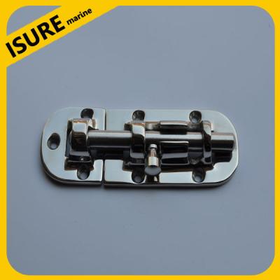 China Stainless steel barrel bolt / Stainless Steel heavy duty barrel bolt Marine boat casting for sale