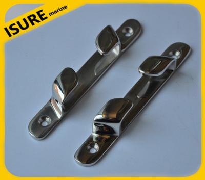 China stalnless steel Triangle bow chock for sale for sale