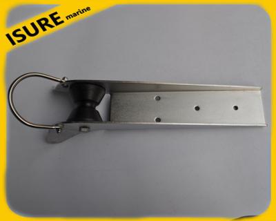 China Boat Marine Bow Roller Stainless Steel Anchor Roller for sale