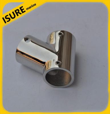 China stainless steel 60 degree left hand/marine for boat for sale