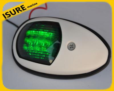 China Starboard light navigation light/marine for boat&yatch/5W for sale