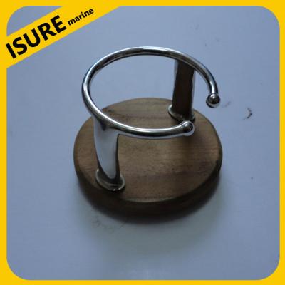 China Stainless Steel Suction Cup - 1 Drink Cup Holder cup holder/Nylon rail mount cup holder for sale