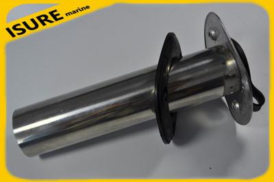 China Stainless Steel marine clamp-on rod holder fishing rod holder/boat rod holder for sale