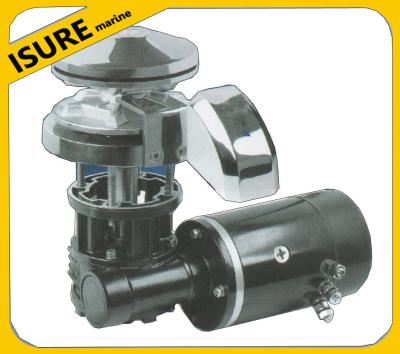 China C-Series heavy duty style windlass（CR1212/CR1512/CR1524） for sale