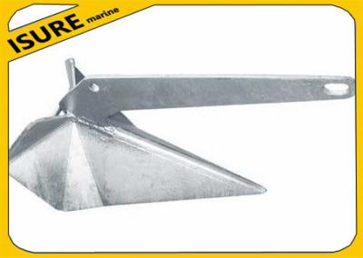 China 316 STAINLESS STEEL OR GALVANIZED BOAT ANCHOR DELTA STYLE for sale