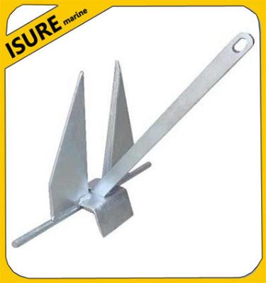 China galvanized Danforth Boat Anchor Marine /marine hardware for sale