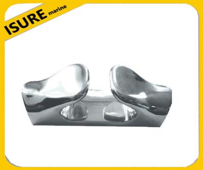 China heavy duty straight chocks for boat/marine hardware for sale