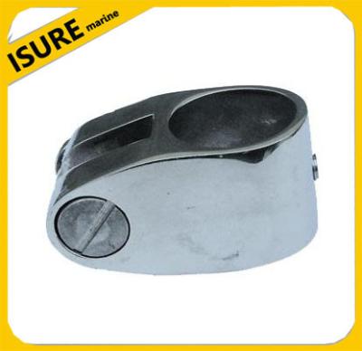 China Stainless Steel Bimini Top Jaw Slide with Bolt 7/8