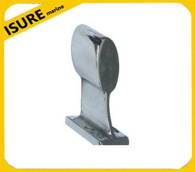 China Boat Deck End Stanchion Handrail Base 7/8