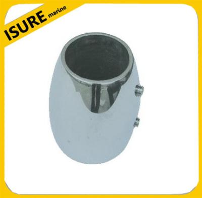China 90 degree truncated cone bases for pulpits,marine hardware for sale