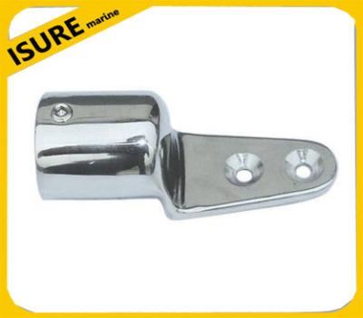 China stainless steel 5 degree 1/2 special base ,marine hardware for sale