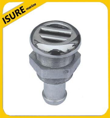 China Marine Boat Stainless steel  90 degree  Fuel Tank Vent from China manufacture ISURE MARINE for sale