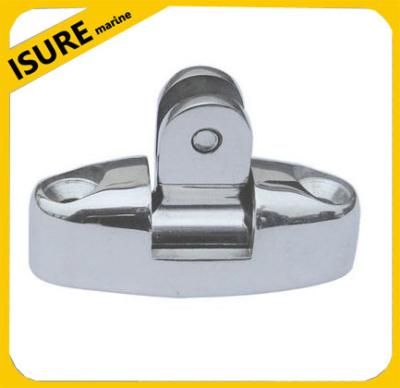 China stainless steel 180 degree swiveling junction for hood for sale