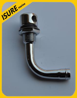 China stainless steel fuel tank vent,90degree for sale