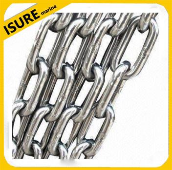 China DIN5685 long link chain,stainless steel hardware for sale