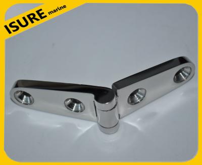 China Marine Hardware Stainless Steel Strap Hinge for Boat for sale