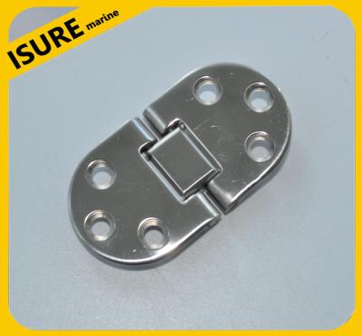 China Stainless Steel Round Side Hinge Marine Boat for sale