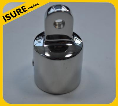 China Bimini Top  Boat Shade Cover Top Fitting Top Cap stainless steel for sale