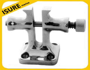 China 316 Grade Stainless Steel Small Split Bollard Anchor Boat Yacht Marine Fishing for sale