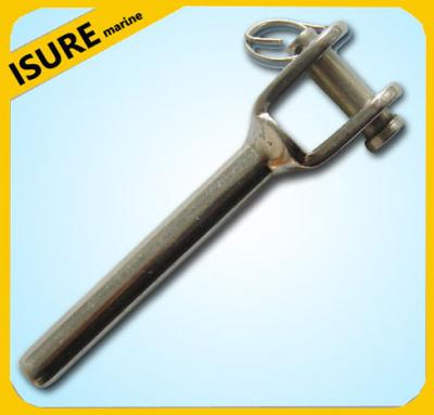 China Marine Swage Jaw End Terminals stainless steel for sale