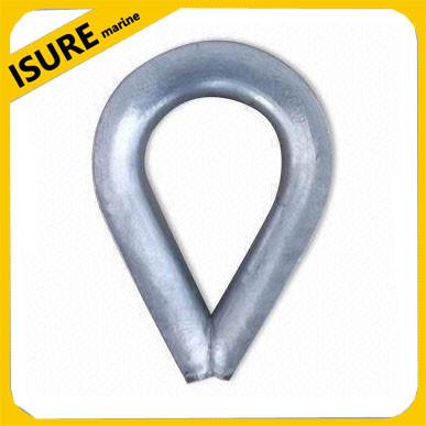 China Thmible regular hot rolled mild steel electric galvanized for sale