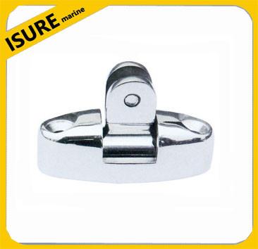 China SS 180 degree swiveling junction for hood 316 Stainless Steel SS Top for sale