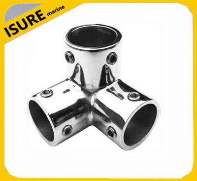 China Boat Hand Rail Fitting-90 Degree 1