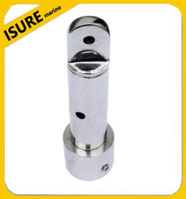 China Boat Hand Rail Fitting-turnbuckle/stand for tents pipe -Marine Stainless Steel for sale