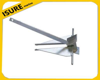 China Danforth Boat Marine Anchor Galvanized for sale