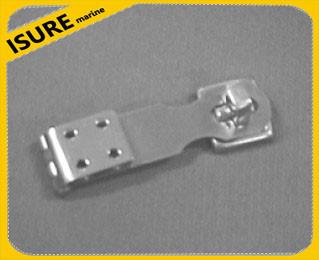 China Marine Hardware SWIVEL HASP FLUSH MOUNT Stainless Steel for sale