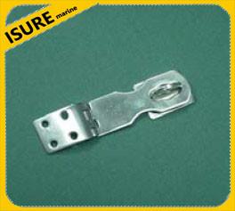 China Hasp Swivel Eye Hinged S/S Flush MARINE for sale