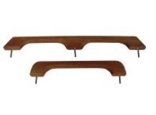 China Teak handrail marine hardware for sale