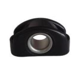 China MARINE STAINLESS LINED STANCHION MOUNTED FURLING LINE FAIRLEAD for sale