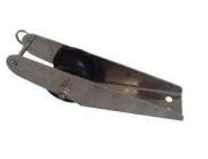 China Stainless Steel 316 Bow Anchor Roller for sale