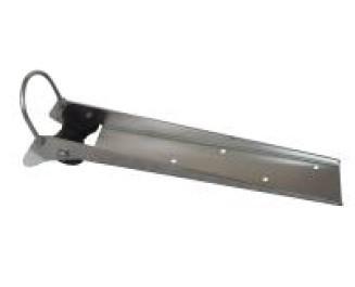 China Boat Anchor Roller Danforth Delta Fluke Fortress Polished Stainless Steel for sale