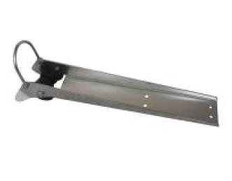 China Boat Anchor Roller Danforth Delta Fluke Fortress Polished Stainless Steel for sale