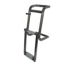 China Fold down Swim Boat Ladder Platform for sale