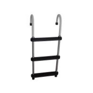China ALUMINIUM Gunwale Hook Ladder for sale
