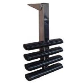 China MARINE BOAT STAINLESS STEELTELESCOPIC LADDER SWIM for sale