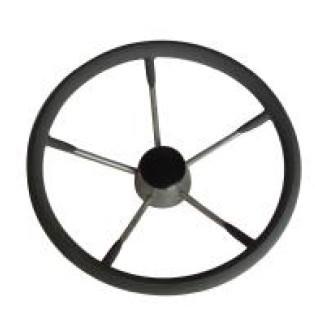China STAINLESS STEEL DESTROYER WHEELS W/ PVC FOAM COVER for sale