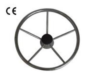 China STAINLESS STEEL WHEELW/FINGER GRIPS 5-SPOKE for sale