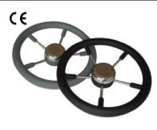China CE MARKED/STEERINGWHEELW/PU FOAM for sale