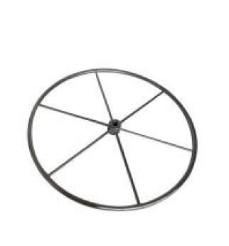 China STAINLESS STEEL BOAT SHIPS WHEEL SAILBOAT for sale