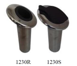 China stainless steel 316 fishing rod holder of marine hardware for boat fishing for sale