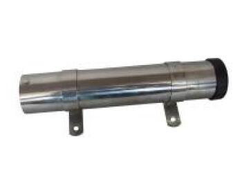 China Excellent Boat Fishing Stainless Steel Side Mount Rod Holders with Brackets for sale