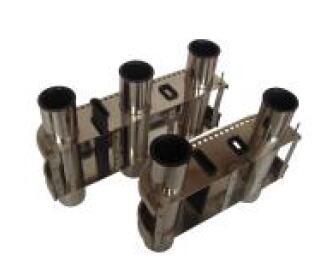 China Fishing Rod Holder and Tackle Rack Stainless Steel for sale