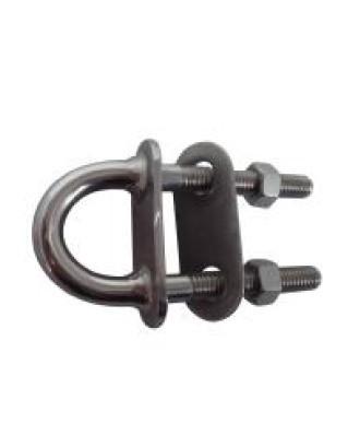 China STERN EYE WITH WELDING PLATE Stainless Steel for sale