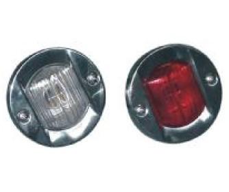 China STAINLESS STEEL WATER PROOF FLUSH MOUNT STERN LIGHT for sale