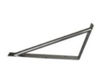 China BOAT SWIM PLATFORM BRACKET STAINLESS STEEL for sale