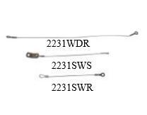 China STAINLESS STEEL CABLE WITH NYLON COATED for sale
